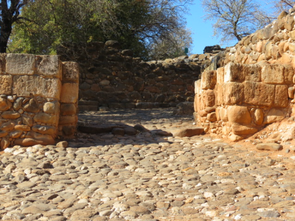 The Burial Site Of Abraham Isaac And Jacob And Their Families